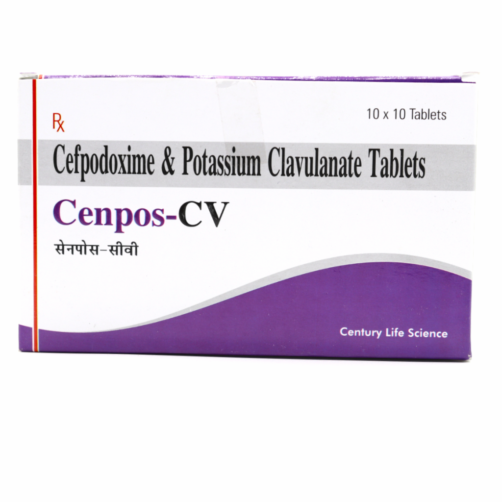 CENPOSE -CV – Century Life Science