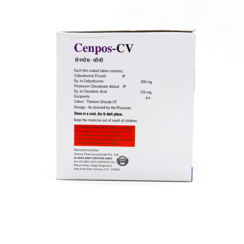 CENPOSE -CV – Century Life Science